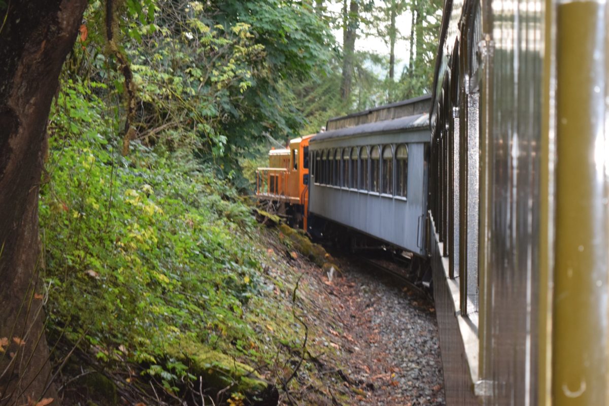 All aboard the Northwest Railway Museum's train rides! | Seattle's Child