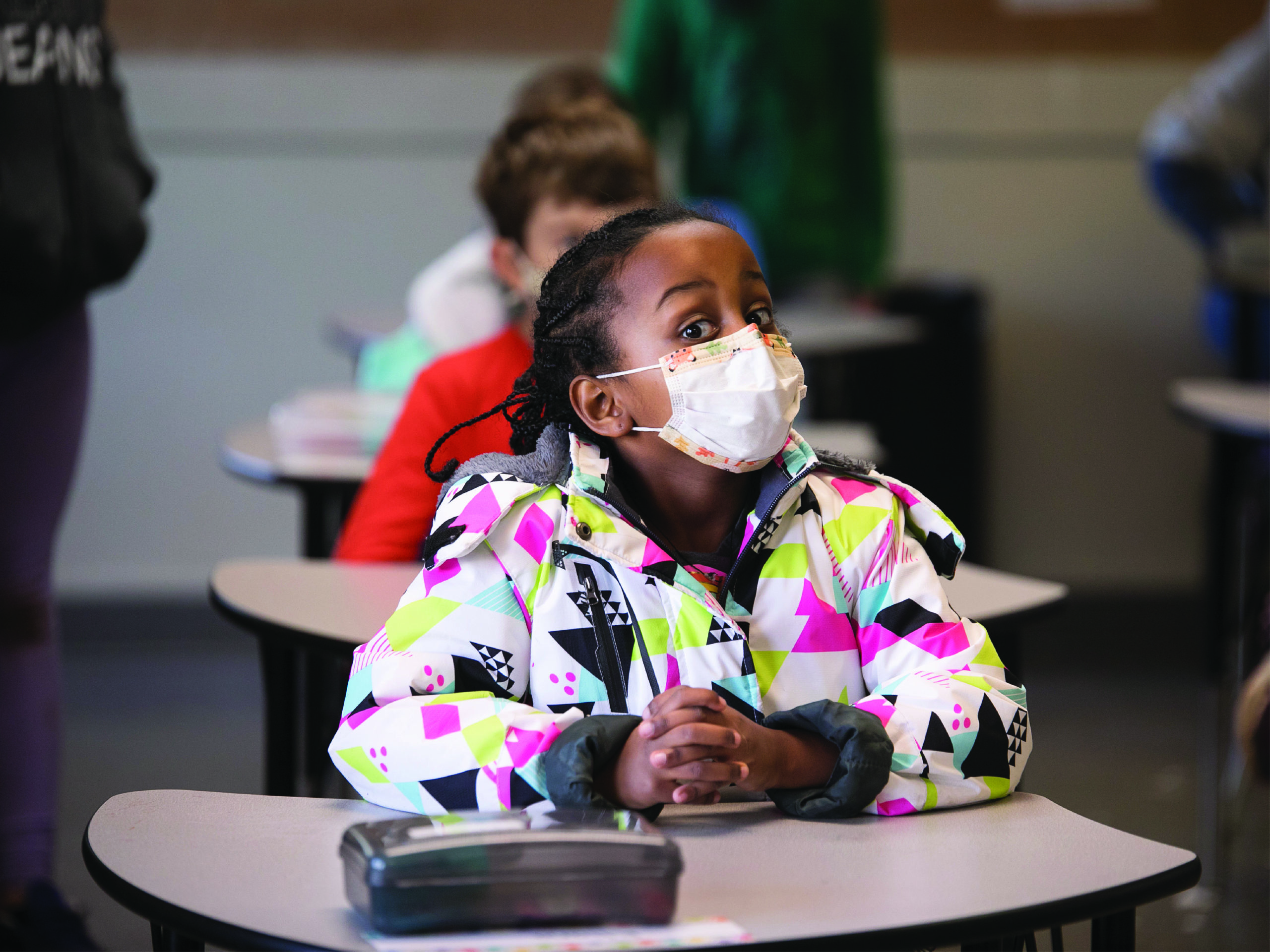 Soundview School | Seattle's Child