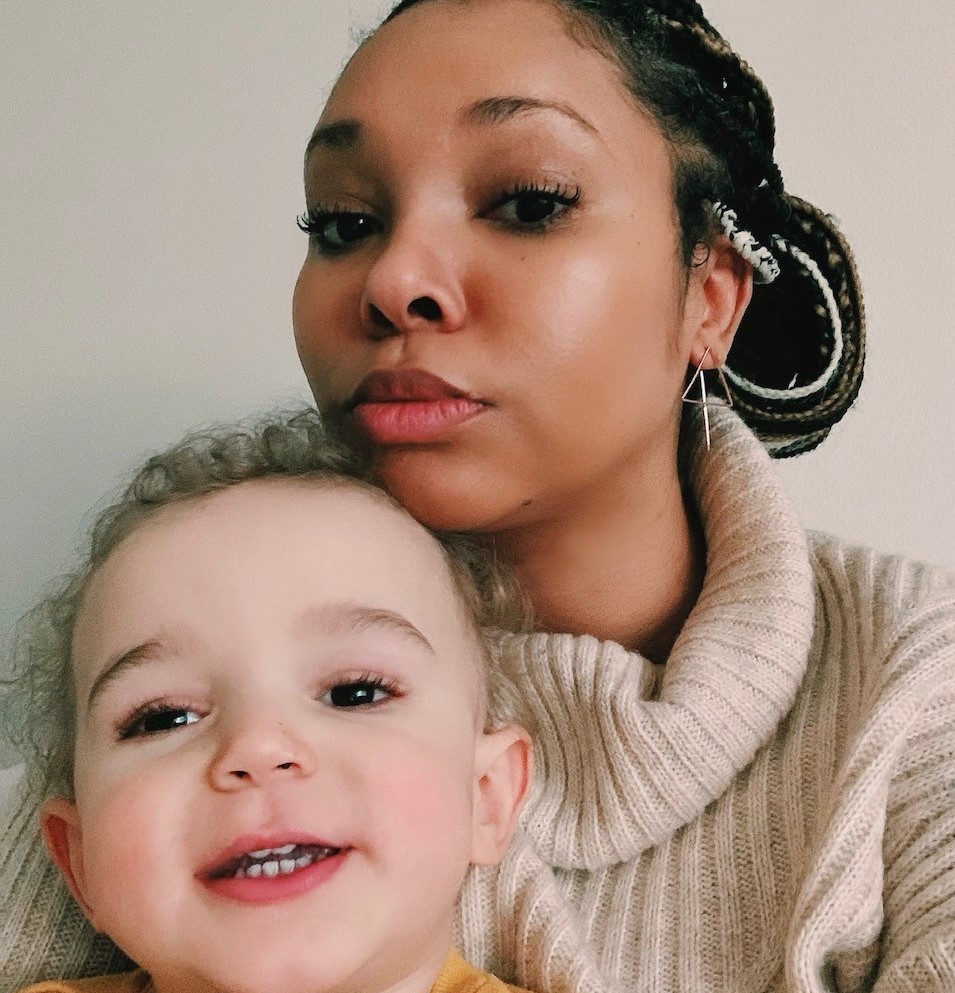 Allison Coleman, mom to 3 boys, exemplifies parental resilience ...