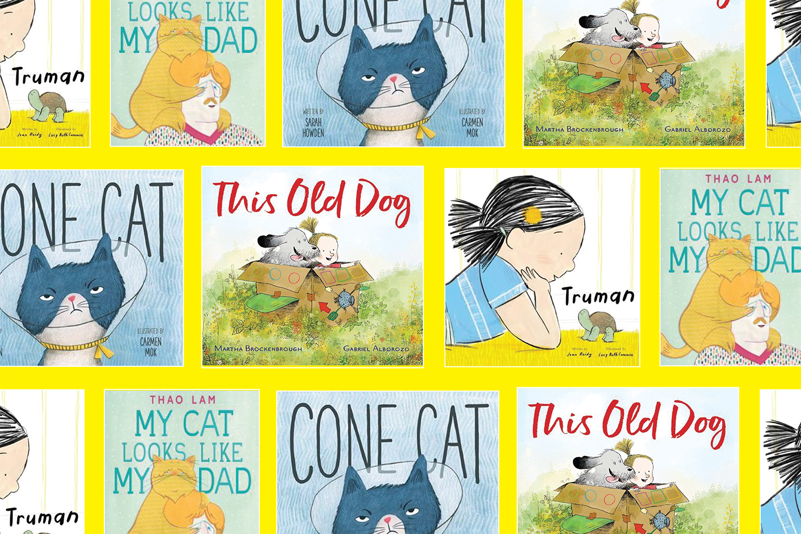 Books about pets that will make you feel warm and fuzzy inside ...