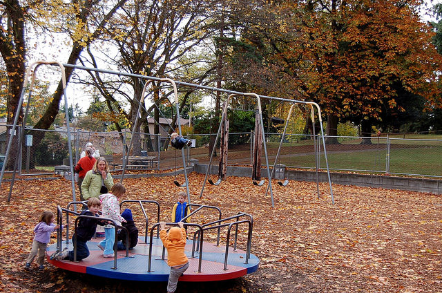 Salmon Bay Park: Take survey about new design | Seattle's Child