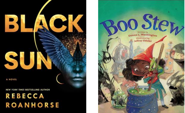 Book picks for kids from KCLS: 'Boo Stew' is sweet, silly | Seattle's Child