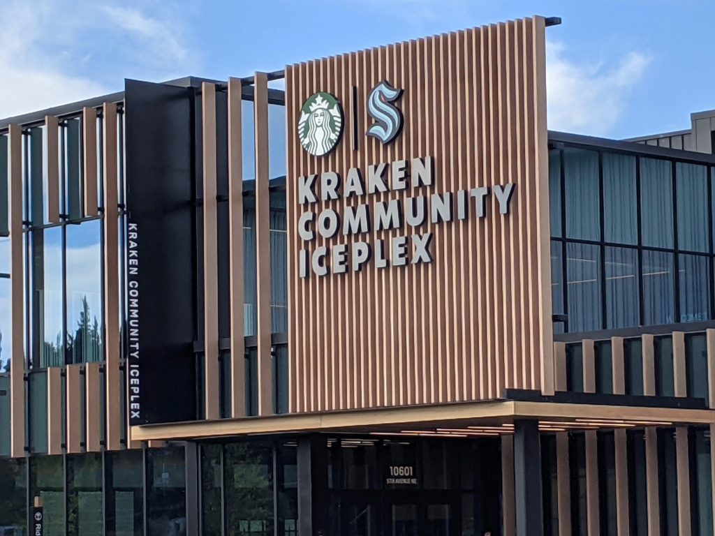 Kraken Community Iceplex opening weekend guide | Seattle's Child