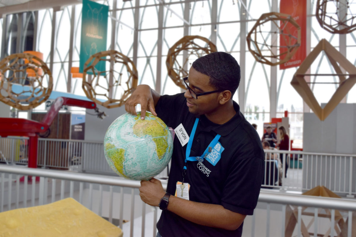Pacific Science Center, Seattle Storm join forces | Seattle's Child