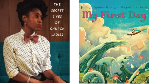KCLS book picks for kids: 'My First Day' is a lovely journey | Seattle ...
