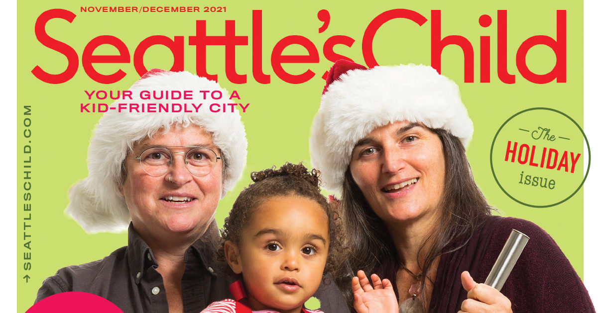 November/December 2021 Archives | Seattle's Child