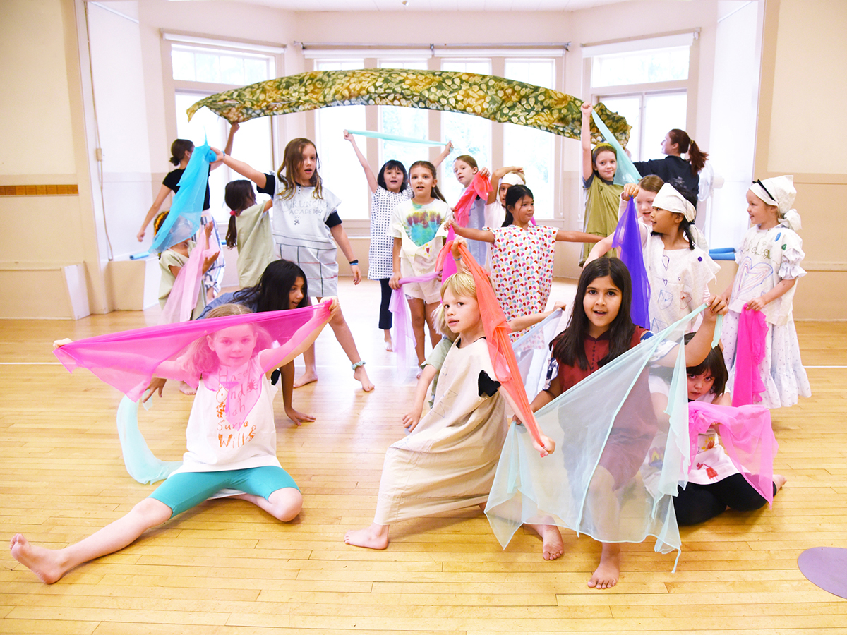 Creative Dance Center | Seattle's Child