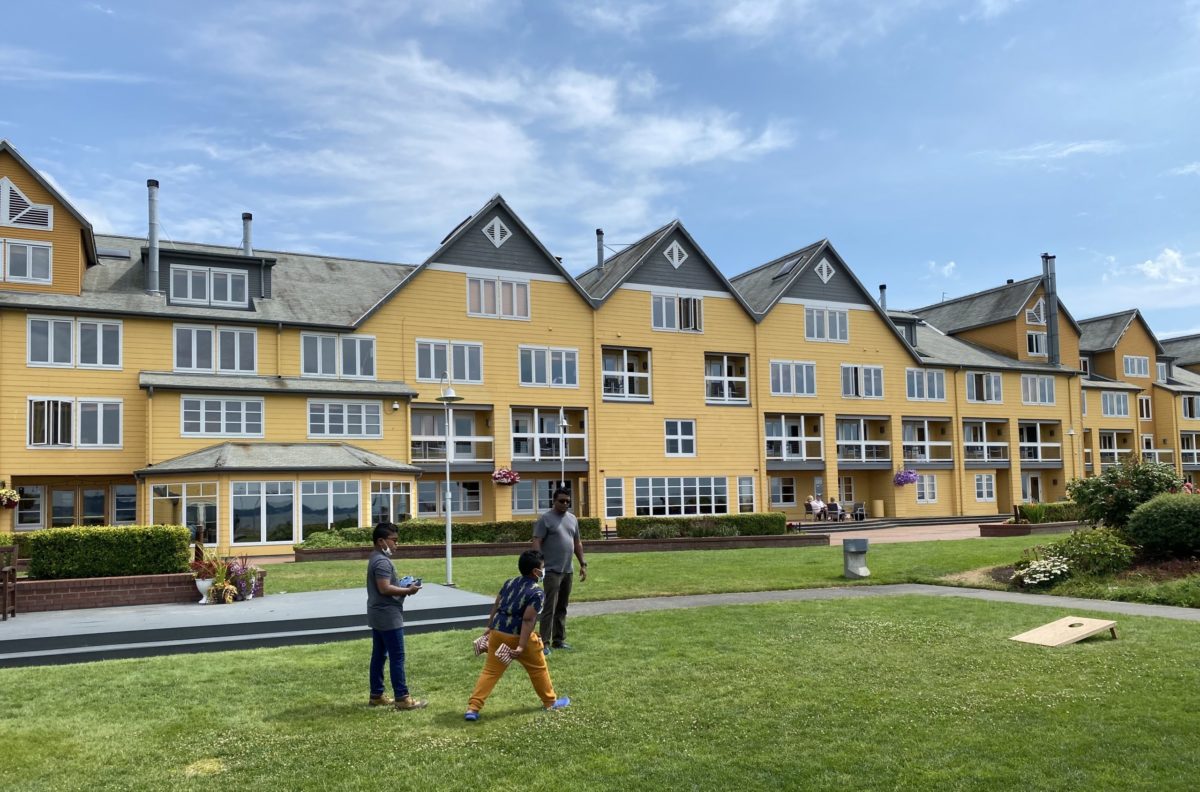 Semiahmoo with kids: a parent's review | Seattle's Child