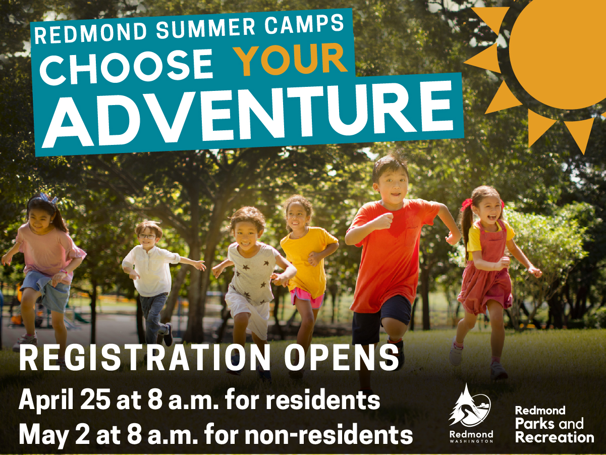 City of Redmond - Parks & Recreation | Seattle's Child