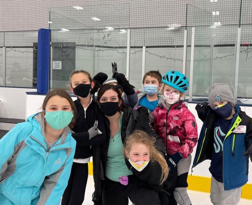 Sno-King Ice Arenas | Seattle's Child