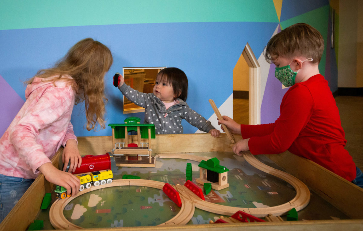 Seattle Children's Museum reopening April 2 | Seattle's Child