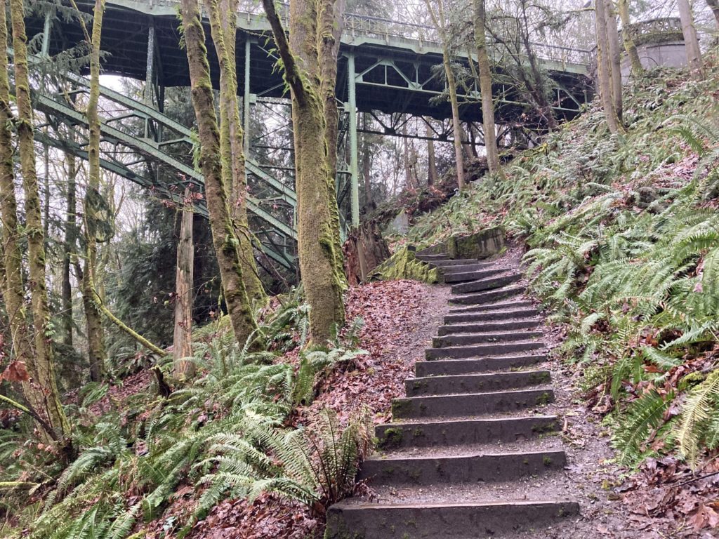 Seattle stair walks: 5 that are fun with kids | Seattle's Child