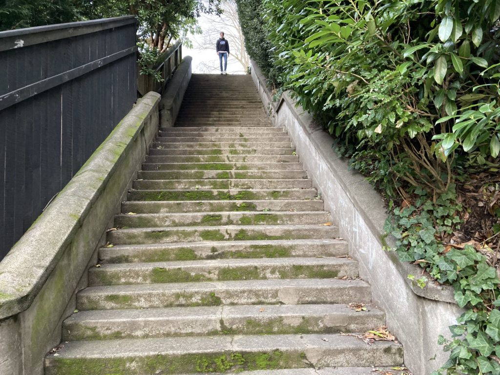Seattle stair walks: 5 that are fun with kids | Seattle's Child