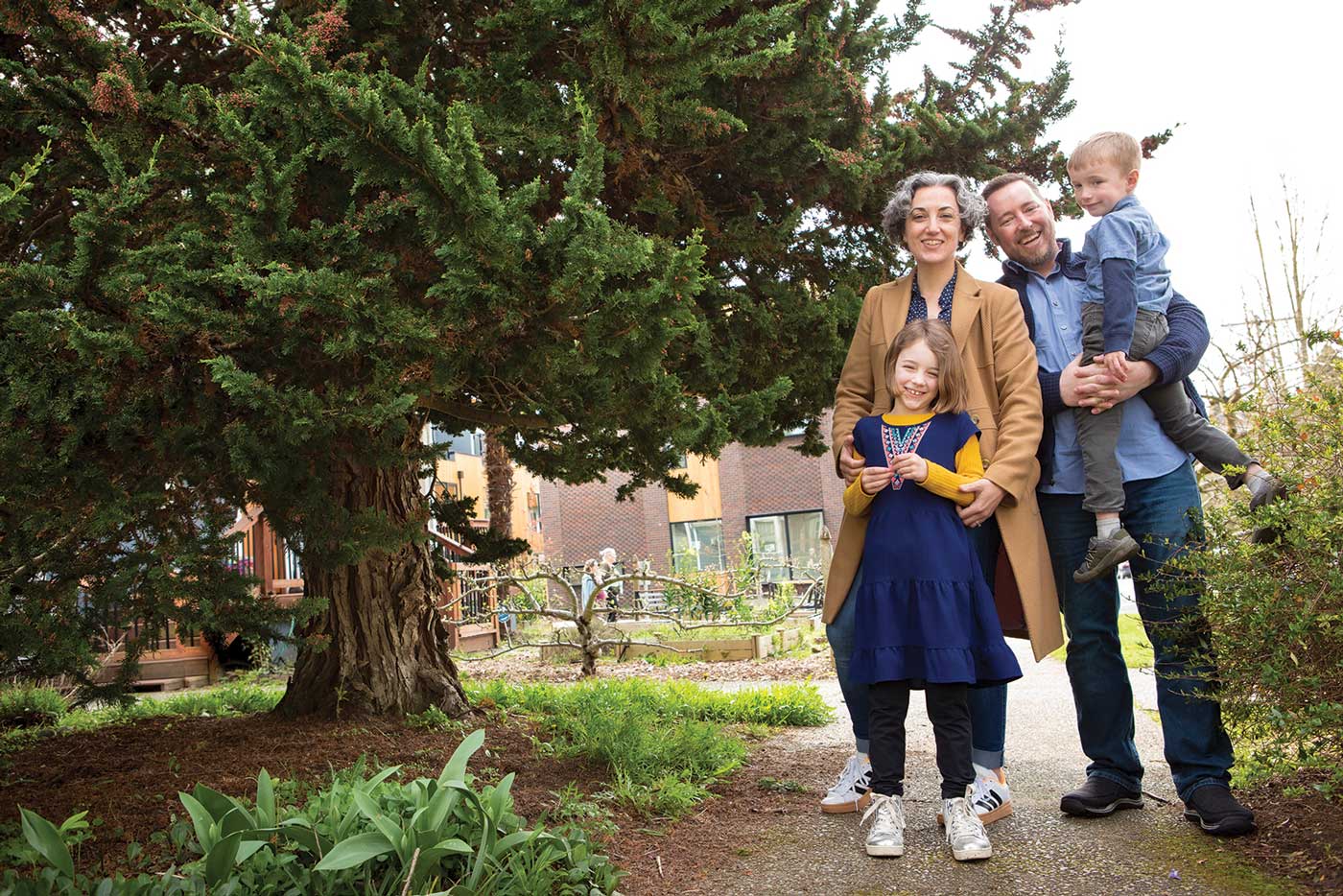 Seattle tree walks are a great way to explore with kids | Seattle's Child