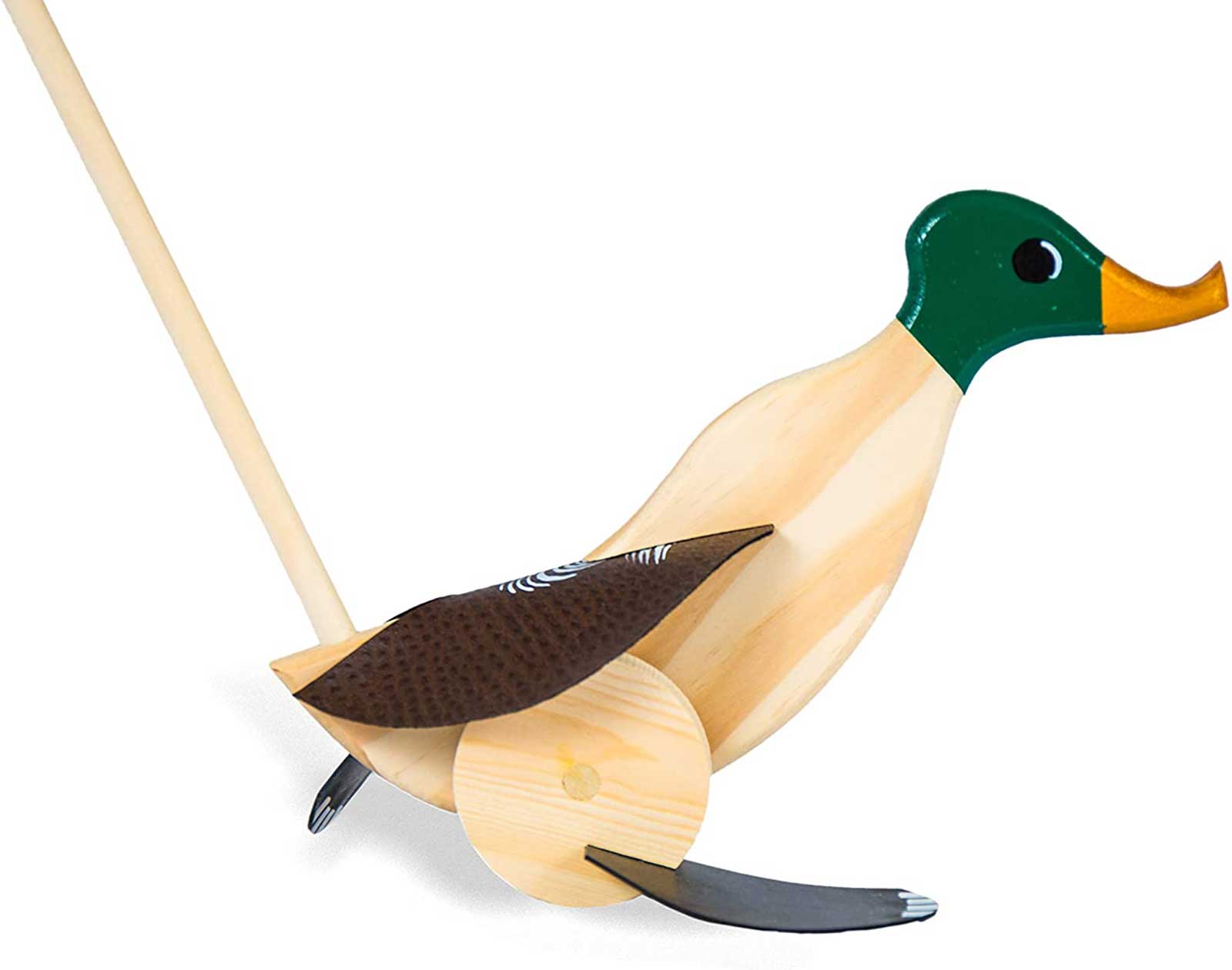 Duck Runner: Rediscovering a simple, classic toy | Seattle's Child