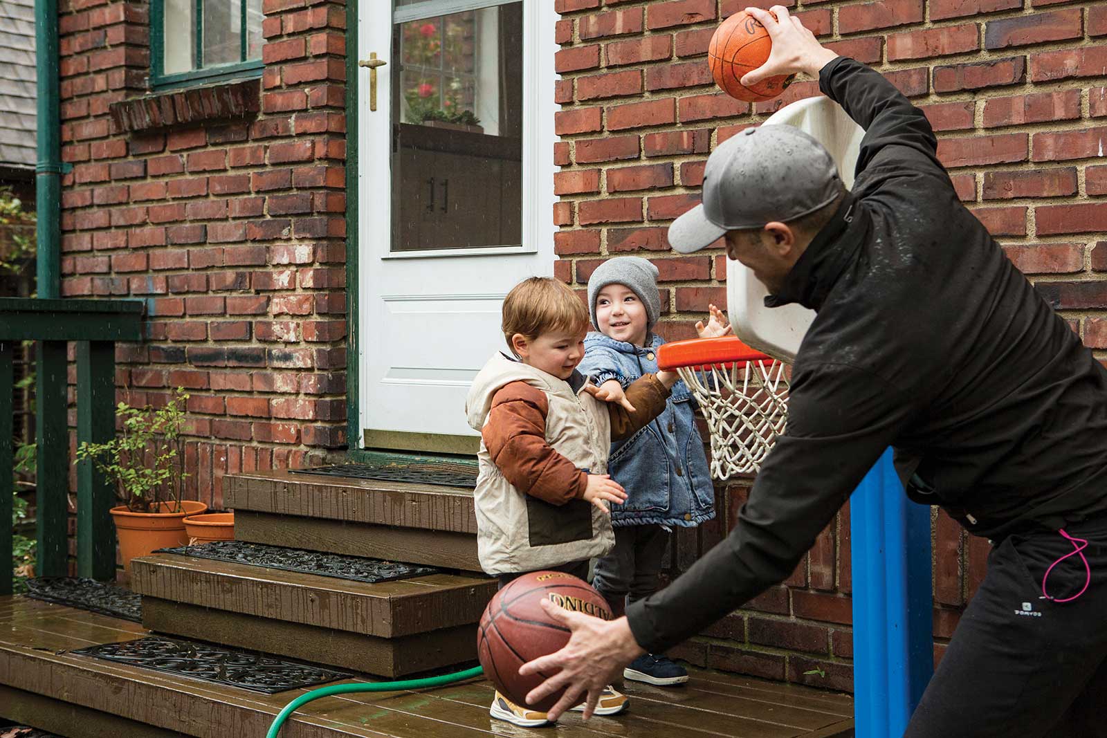 How local families step up to help refugees | Seattle's Child