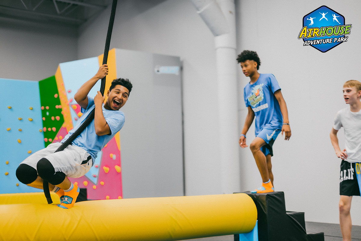 Big Air USA | Seattle's Child