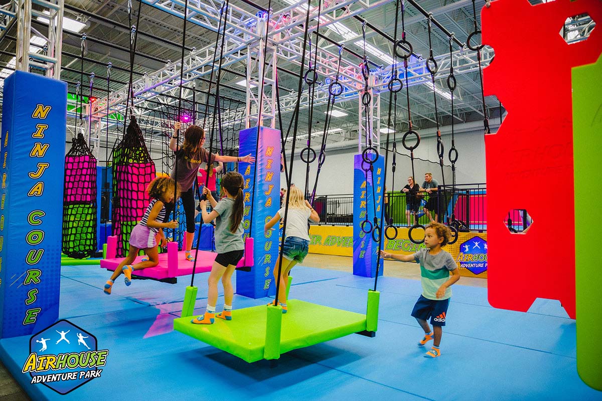 Big Air USA | Seattle's Child