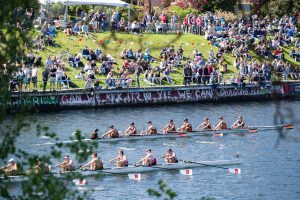 Windermere Cup Rowing Regatta - Montlake Cut | Seattle's Child