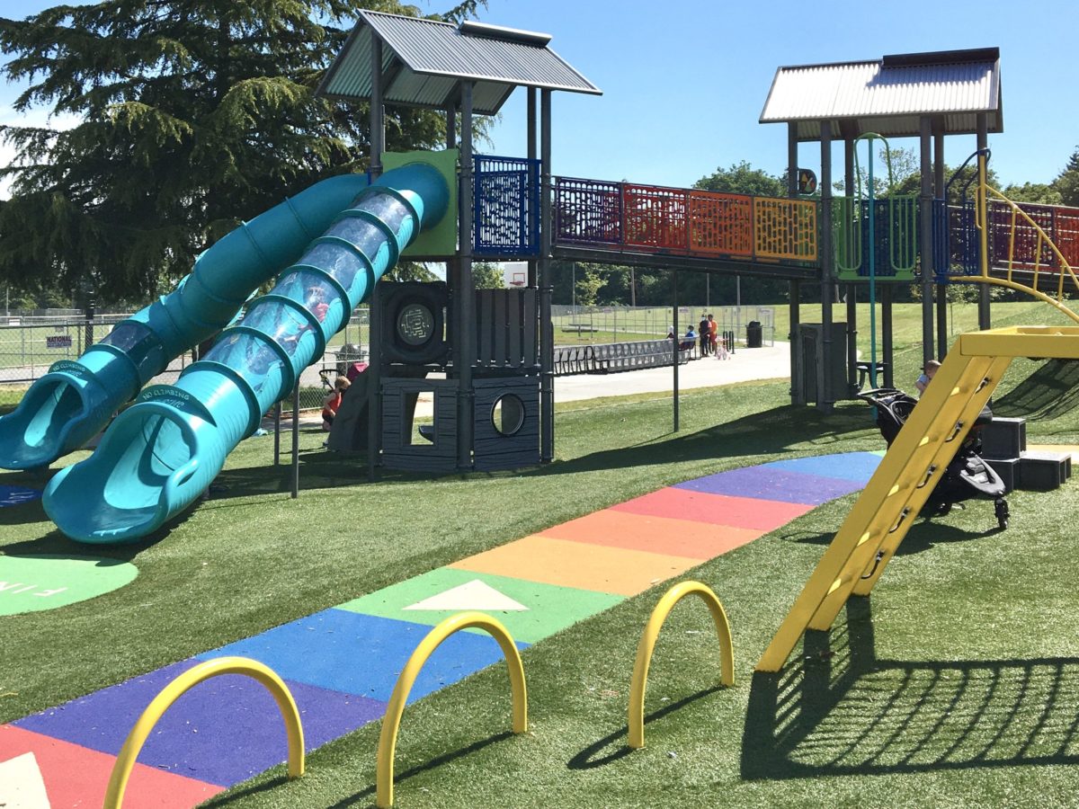 10 fun, themed playgrounds in the Seattle area to explore | Seattle's Child