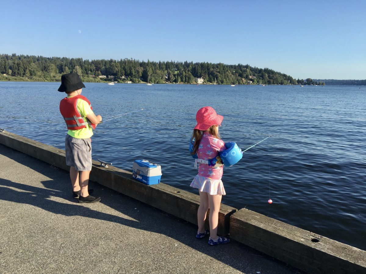 Angling adventures: 10 best places to go fishing around Seattle ...