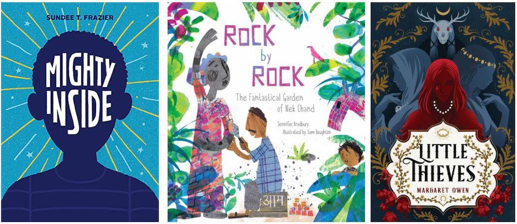 2022 WASHINGTON STATE BOOK AWARD WINNERS