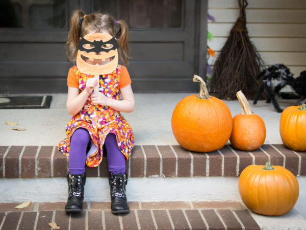 Make front yard connections all year round