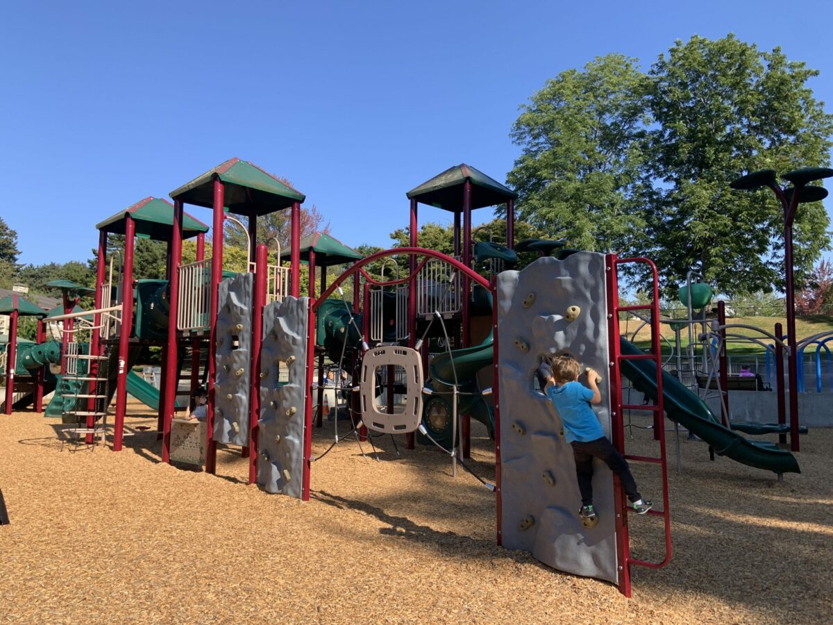 Top 5 Edmonds area playgrounds that are so much fun! | Seattle's Child