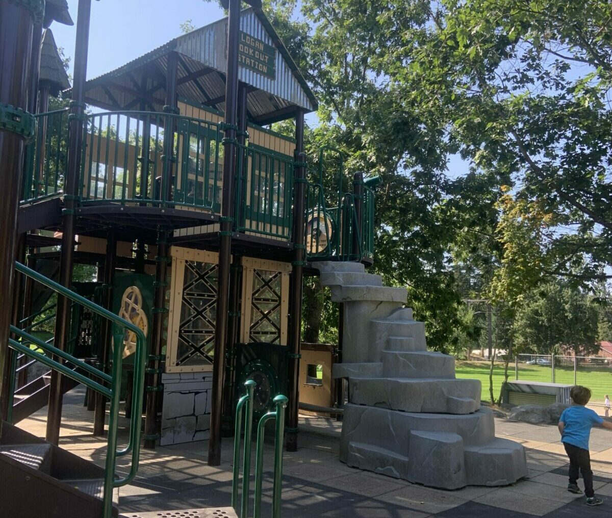 Top 5 Edmonds area playgrounds that are so much fun! | Seattle's Child