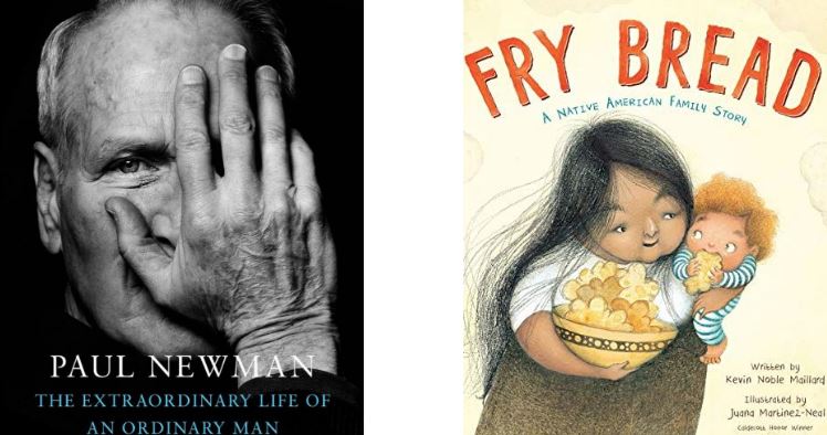 Kids book pick: 'Fry Bread: A Native American Family Story' | Seattle's ...