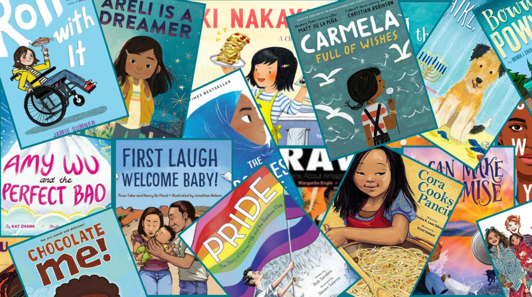 Diverse, multilingual books picked by students, teachers | Seattle's Child