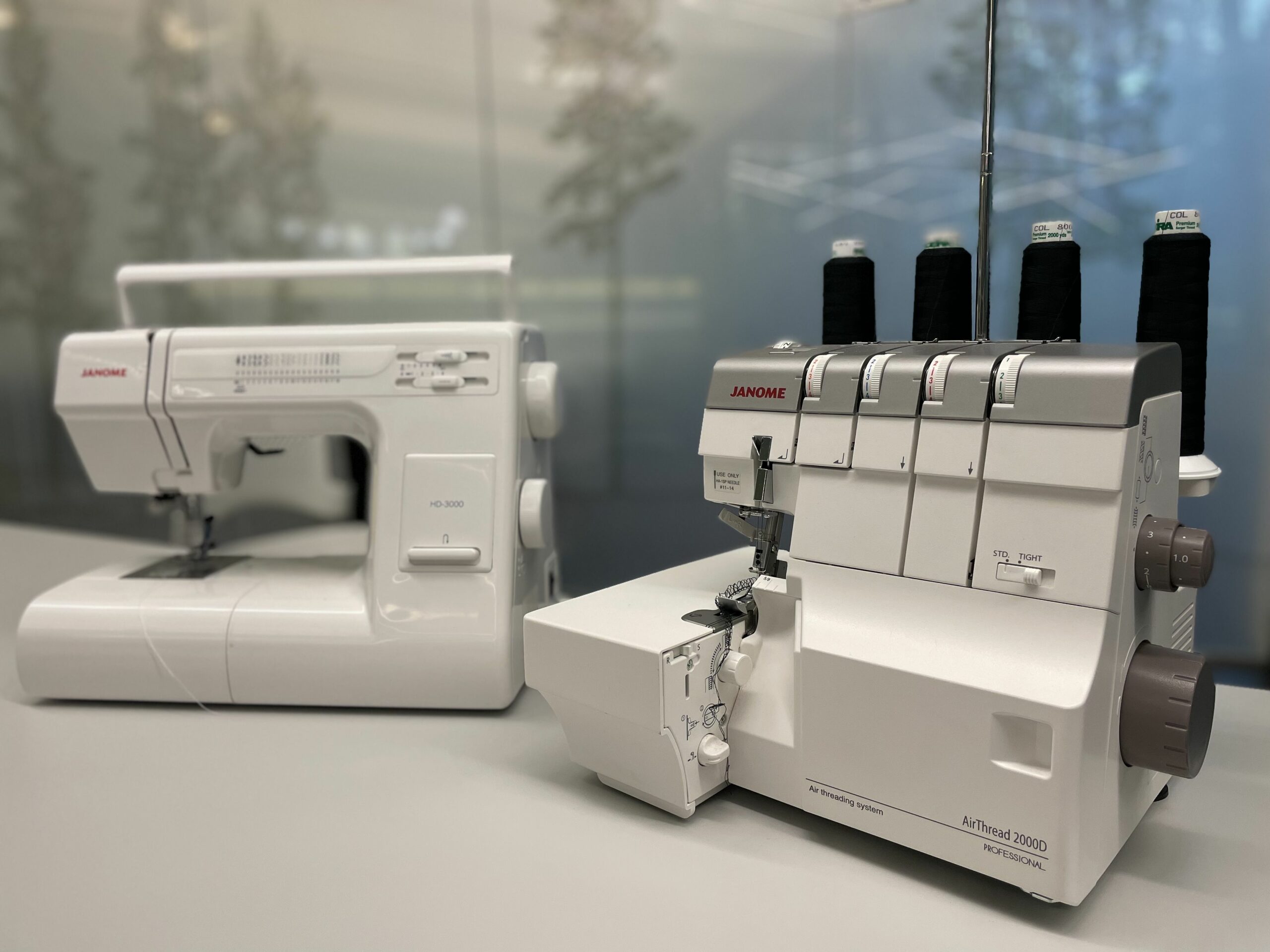 Sewing Machine Basics with the Federal Way Library | Seattle's Child